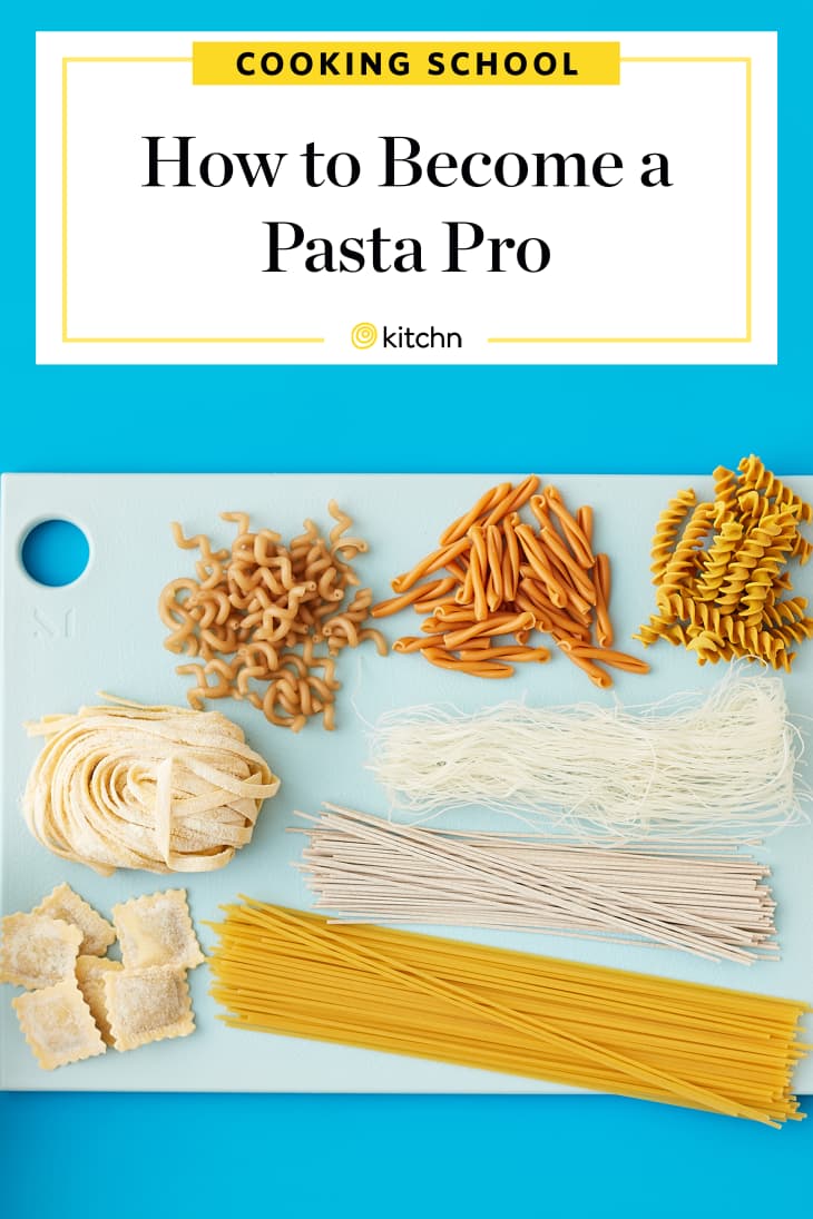 How to Cook Pasta and Noodles | The Kitchn