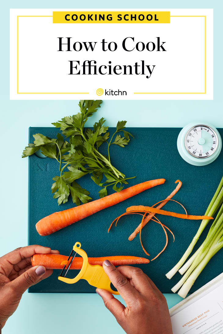 How to Become a Faster Cook | The Kitchn