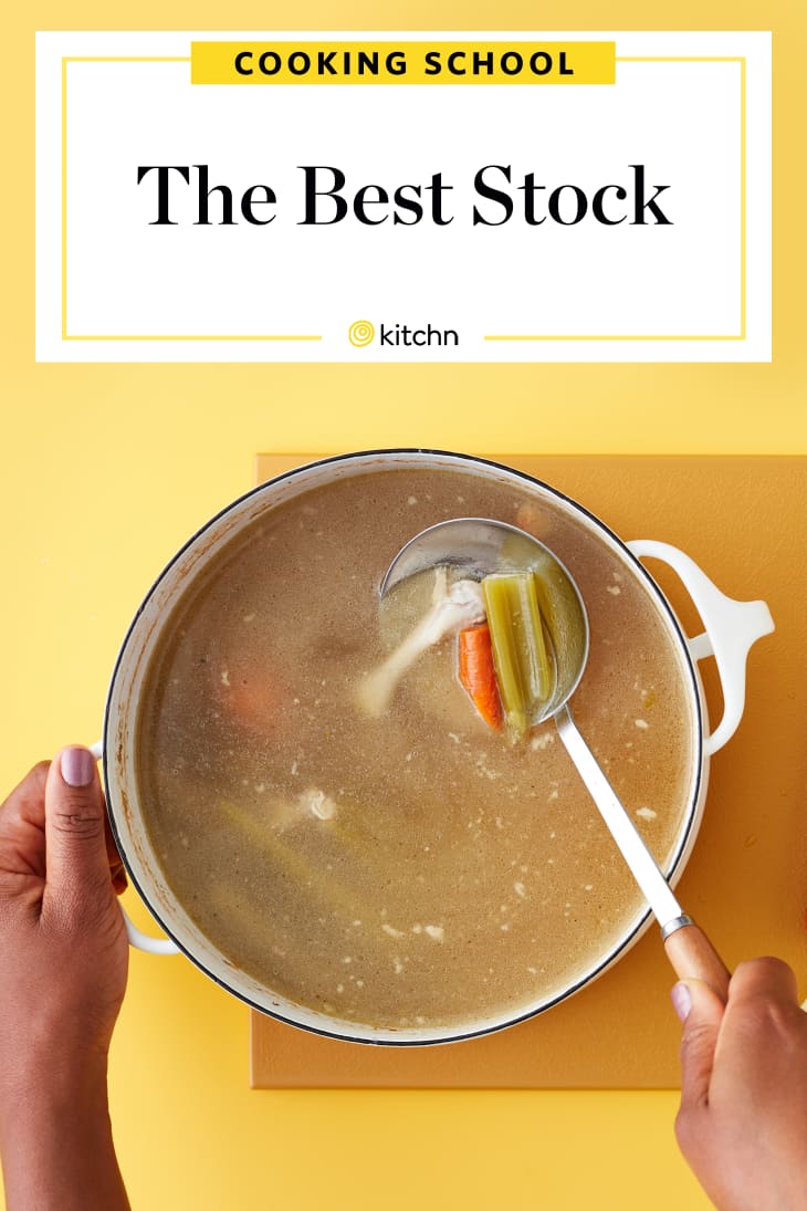 How to Make Stock and Broth | The Kitchn