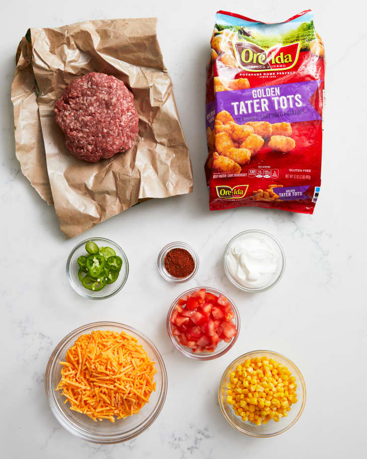 Beef Totchos Recipe | The Kitchn
