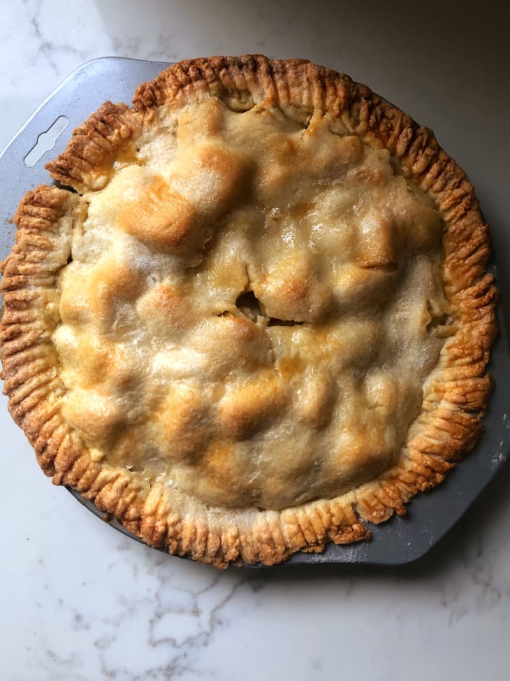 I Tried Gordon Ramsay's Apple Pie Recipe | The Kitchn
