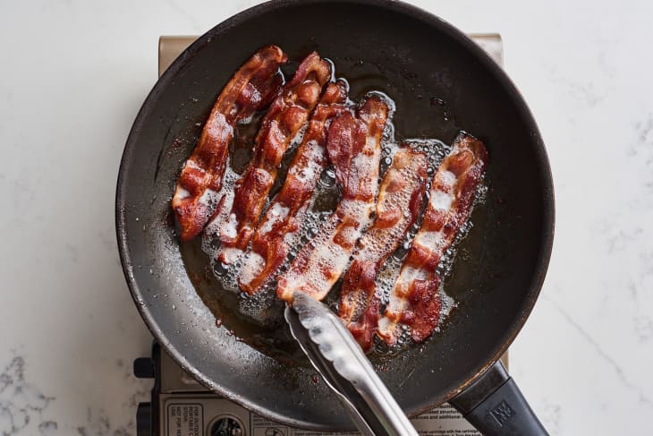 The Best Method For Making Bacon Cubby