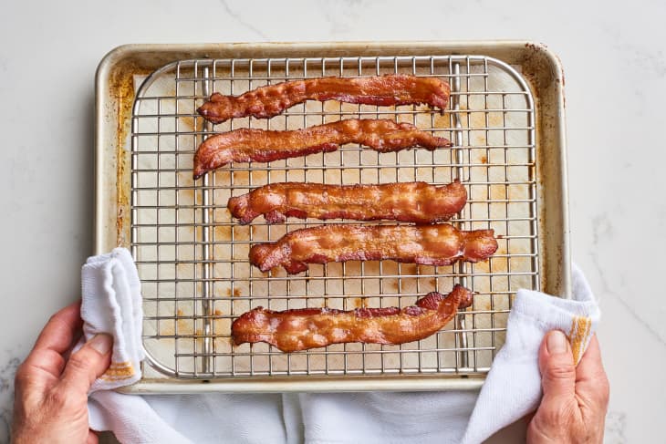 The Best Method for Making Bacon | Apartment Therapy