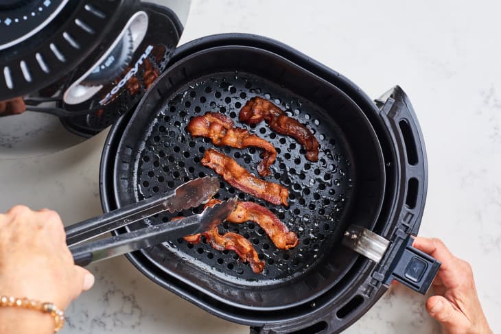 The Best Method for Making Bacon | Apartment Therapy