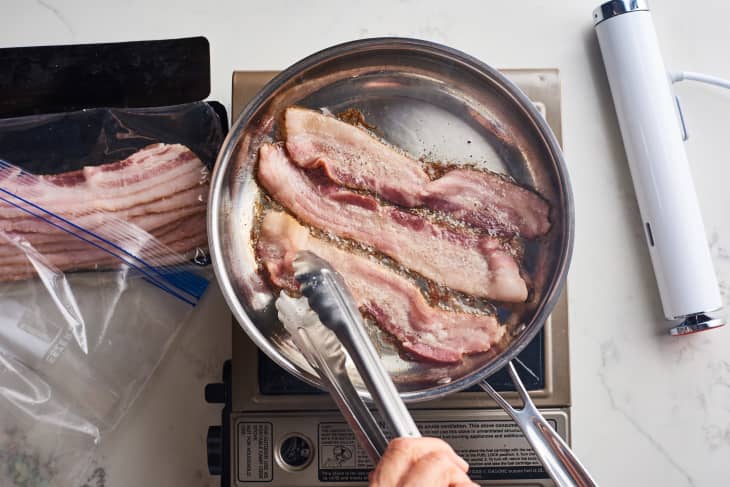 The Best Method for Making Bacon | Cubby