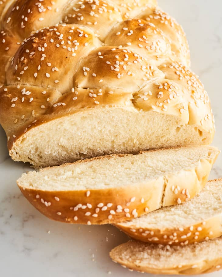 I Tried Joan Nathan's Challah Recipe | The Kitchn