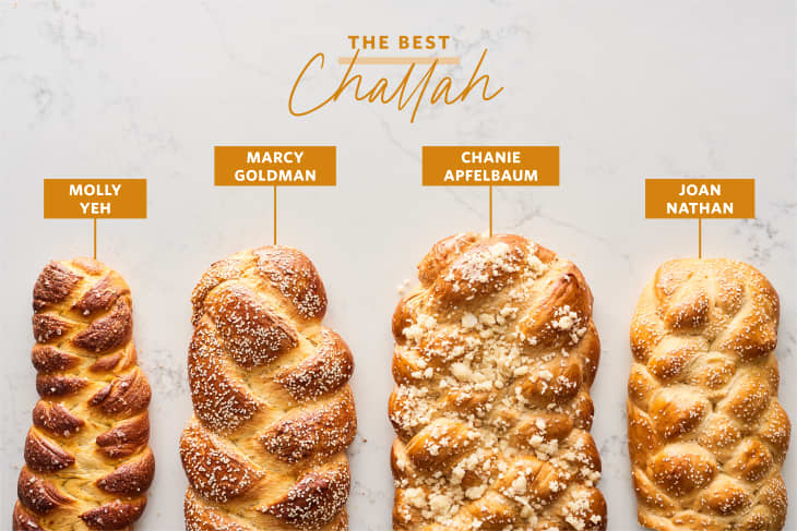 I Tried Chanie Apfelbaum's Challah Recipe | The Kitchn
