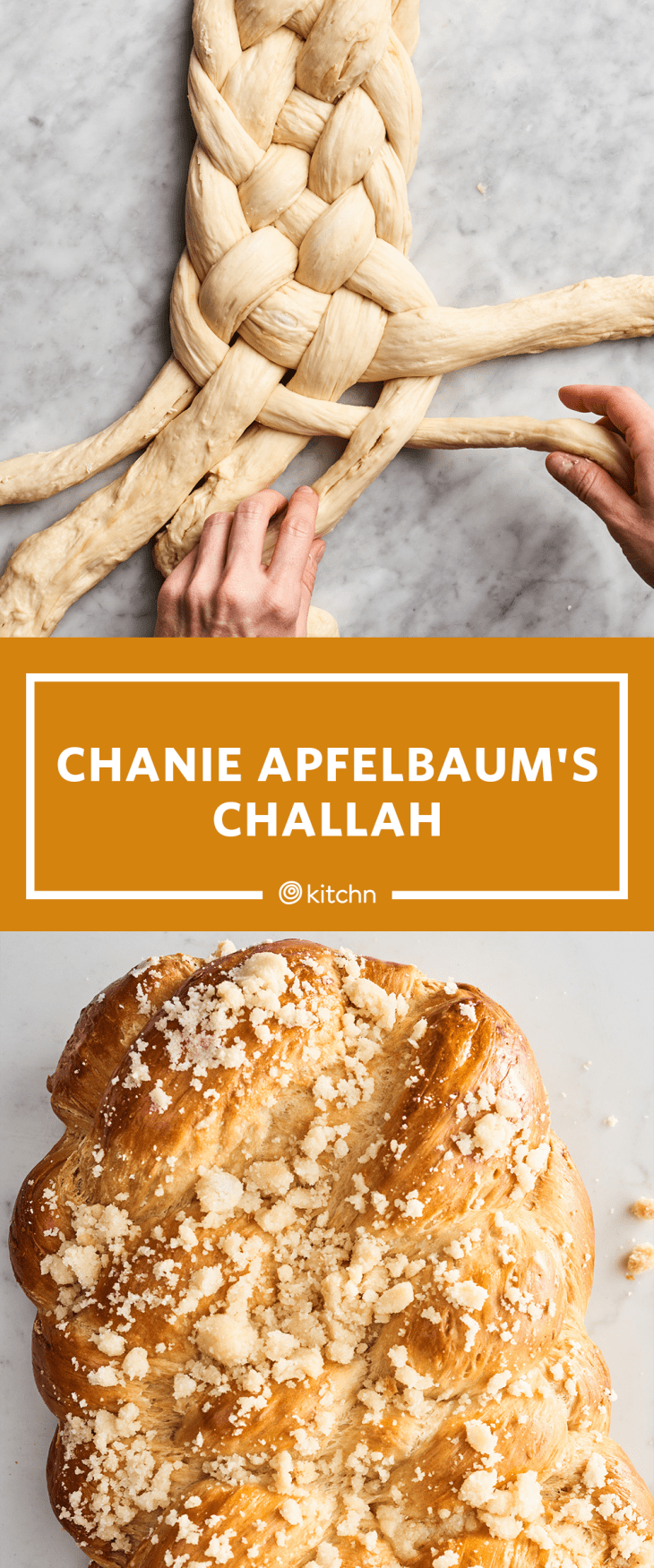 I Tried Chanie Apfelbaum's Challah Recipe | The Kitchn