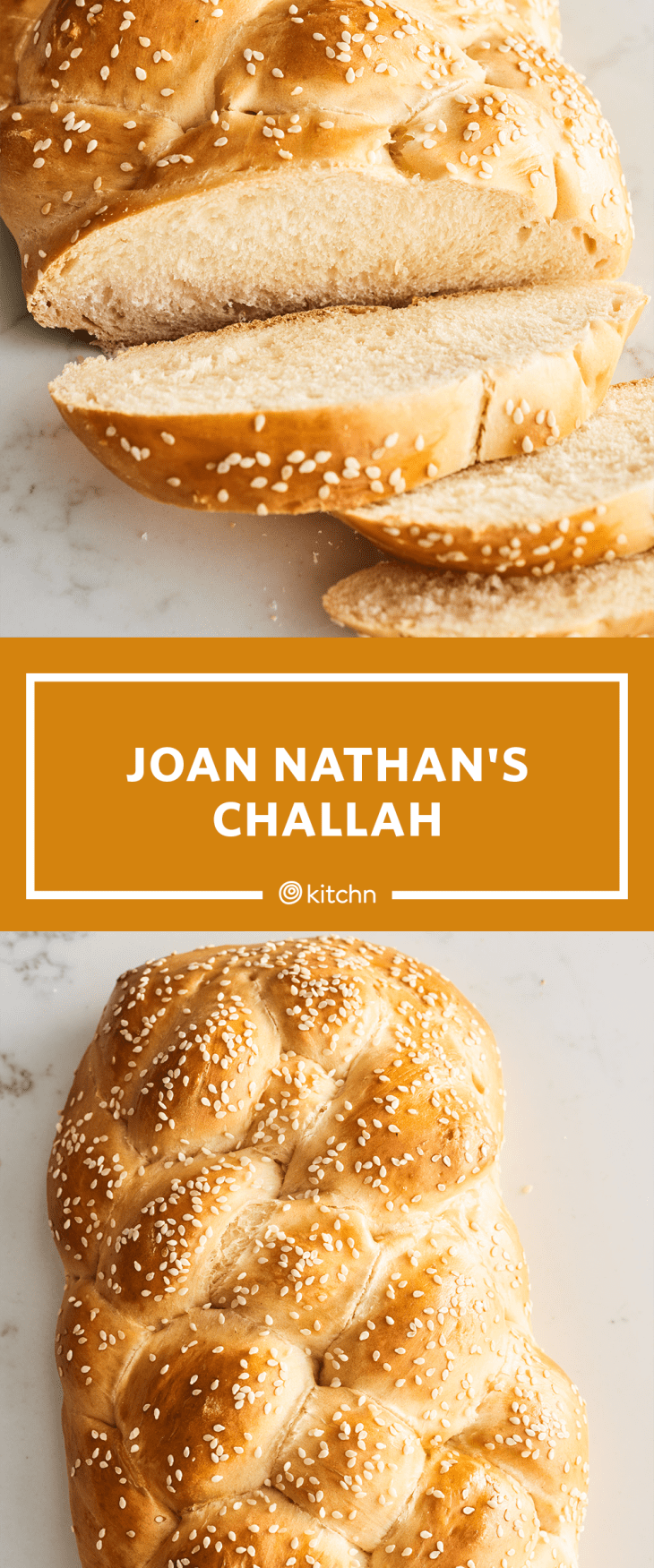 I Tried Joan Nathan's Challah Recipe | The Kitchn
