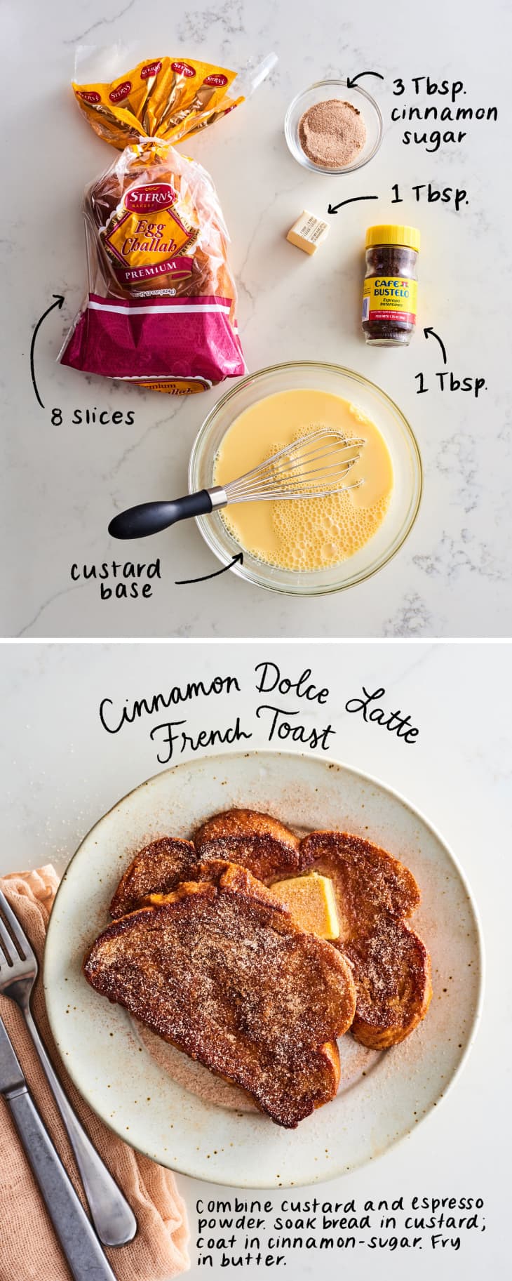 5 Starbucks Latte-Inspired French Toast Recipes | The Kitchn