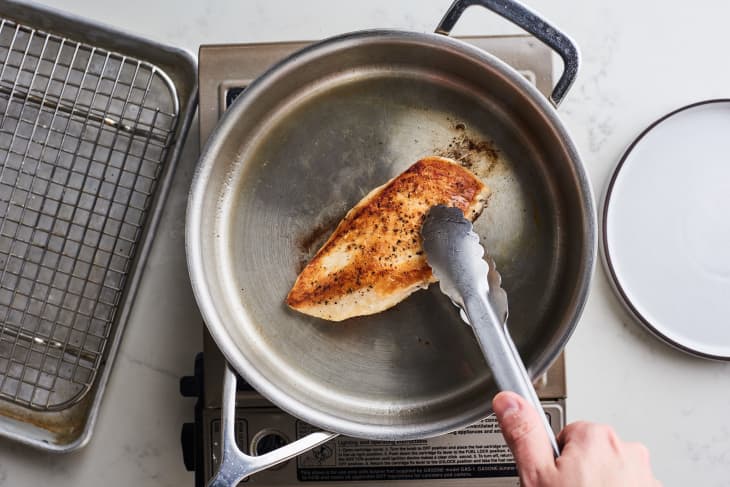 The Best Method for Cooking Chicken Breasts | The Kitchn