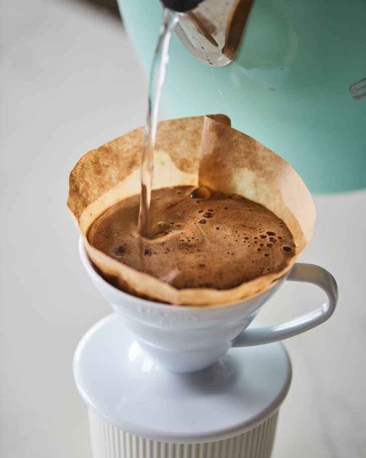 What Coffee-Brewing Method Makes the Best-Tasting Cup? | Apartment Therapy