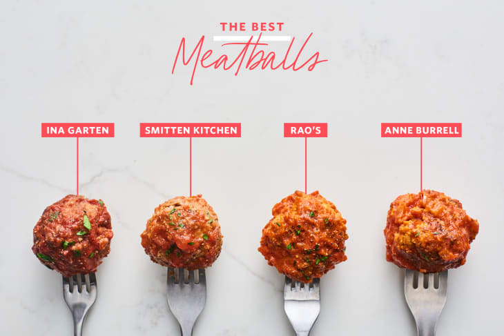 I Tried Anne Burrell's Perfect Meatball Recipe | The Kitchn