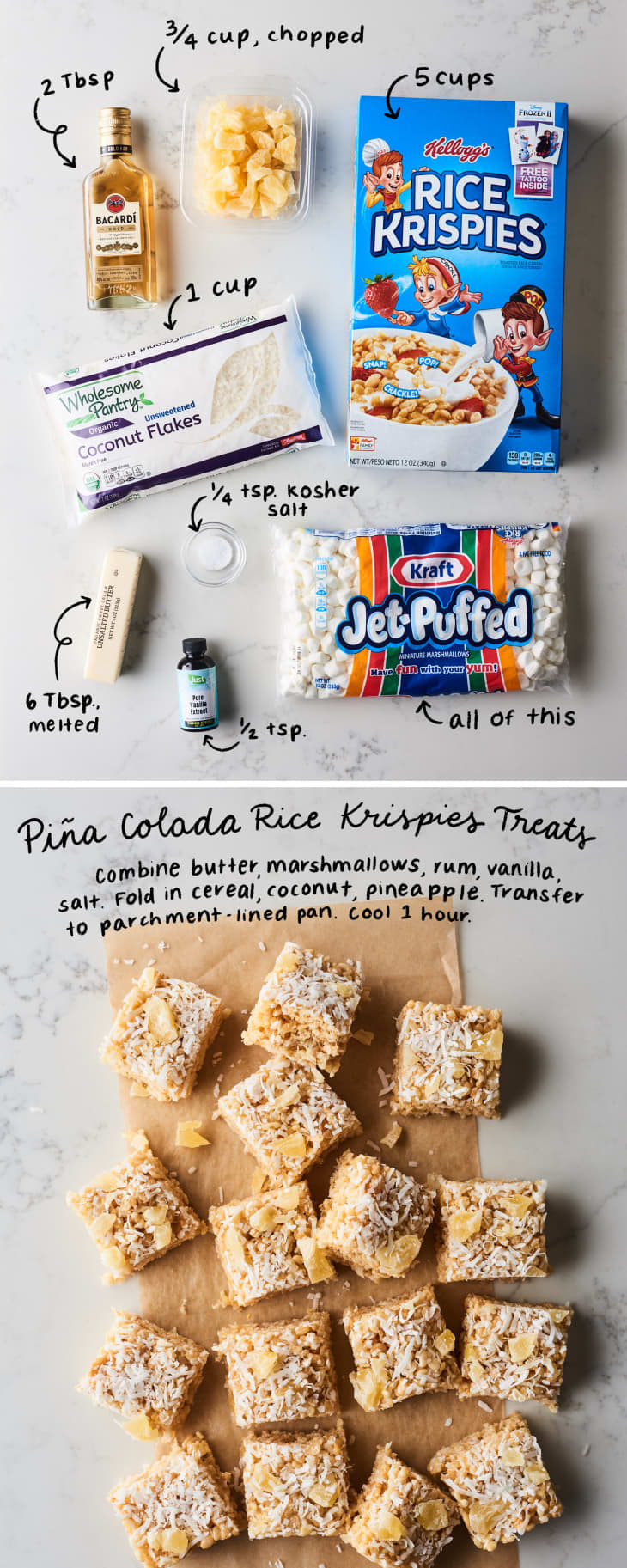 5 Easy Ways to Make Rice Krispies Treats Even Better | The Kitchn