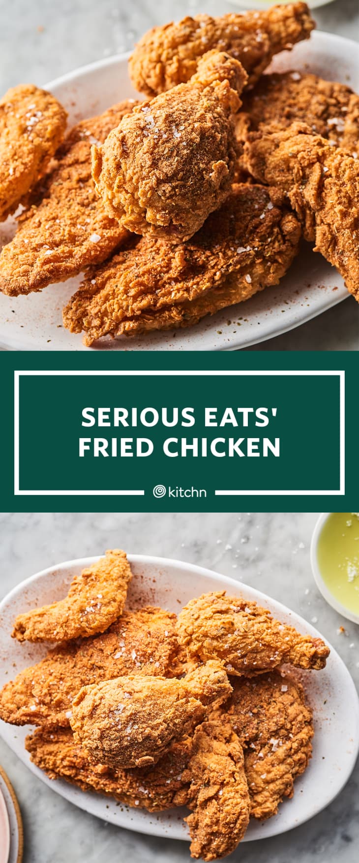 I Tried Serious Eats' Southern Fried Chicken Recipe | The Kitchn