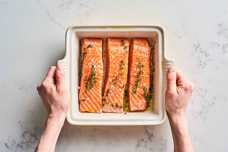 We Tested 5 Methods for Cooking Salmon and Found a Clear Winner | The ...