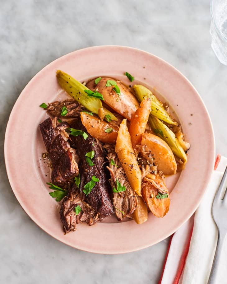 I Tried Four Popular Pot Roast Recipes and Found the Best One | The Kitchn