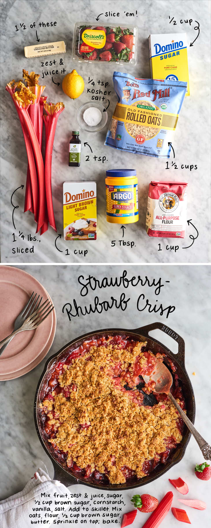 5 Easy Rhubarb Dessert Recipes | The Kitchn