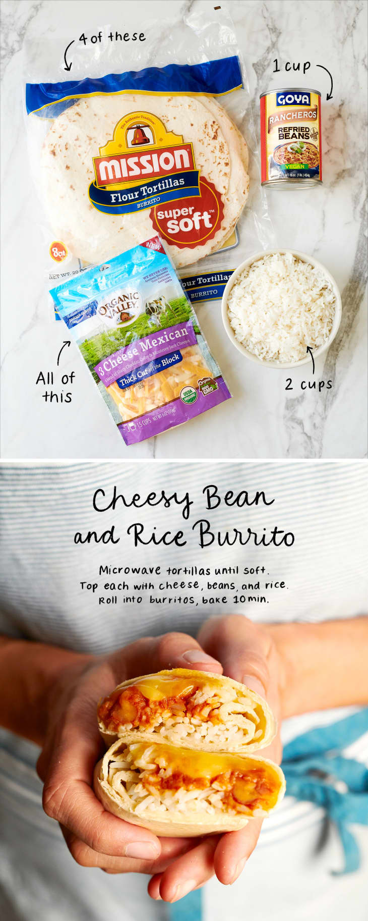 5 Quick Dinners That Start with 2 Cups of Leftover Rice | The Kitchn