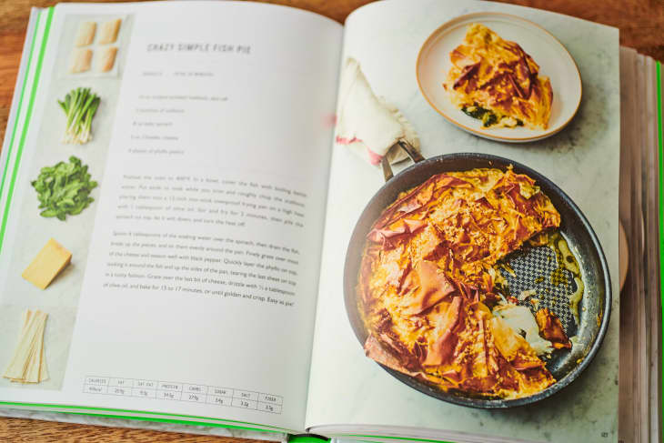 May's Cookbook Club Pick Is “5 Ingredients" from Jamie Oliver | The Kitchn
