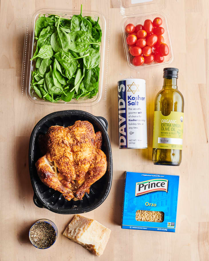 9 Store-Bought Dinner Shortcuts That Nutritionists Love | The Kitchn