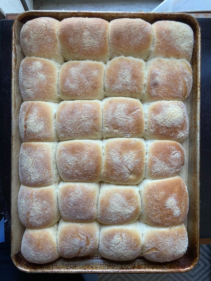 Filipino Sourdough Pandesal | The Kitchn