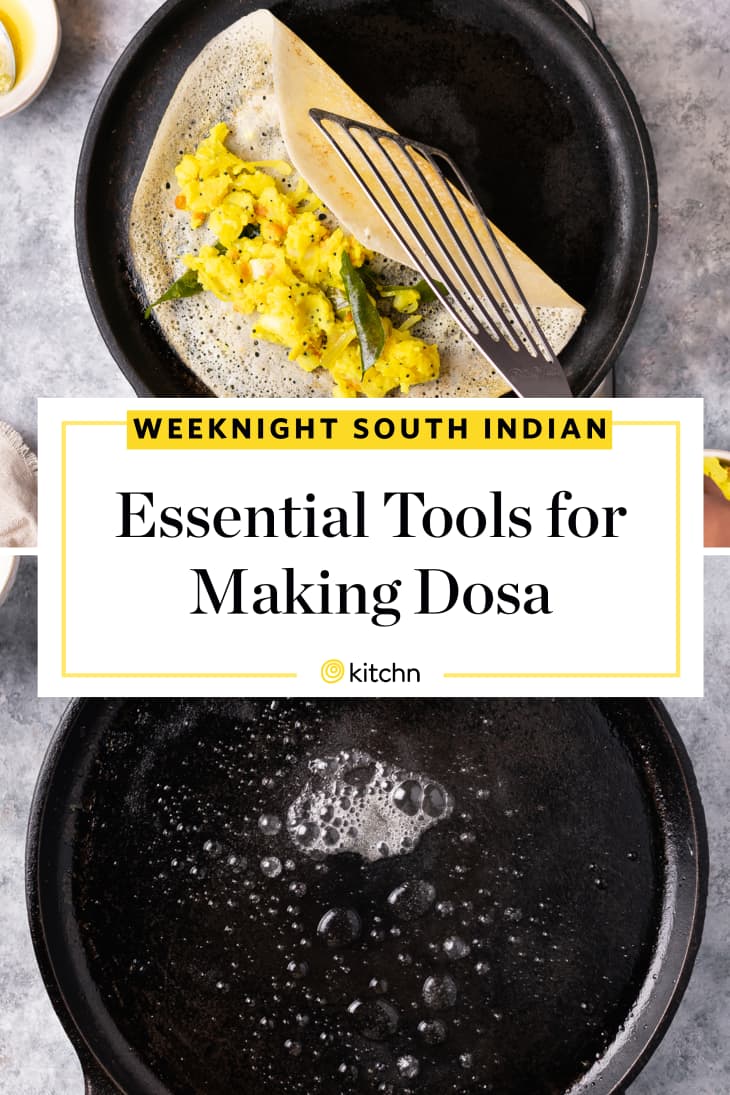 6 Essential Tools for Making Dosa at Home | The Kitchn