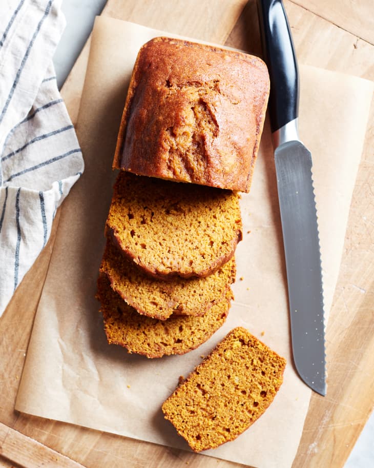 I Tried Love & Lemons' Pumpkin Bread Recipe | The Kitchn