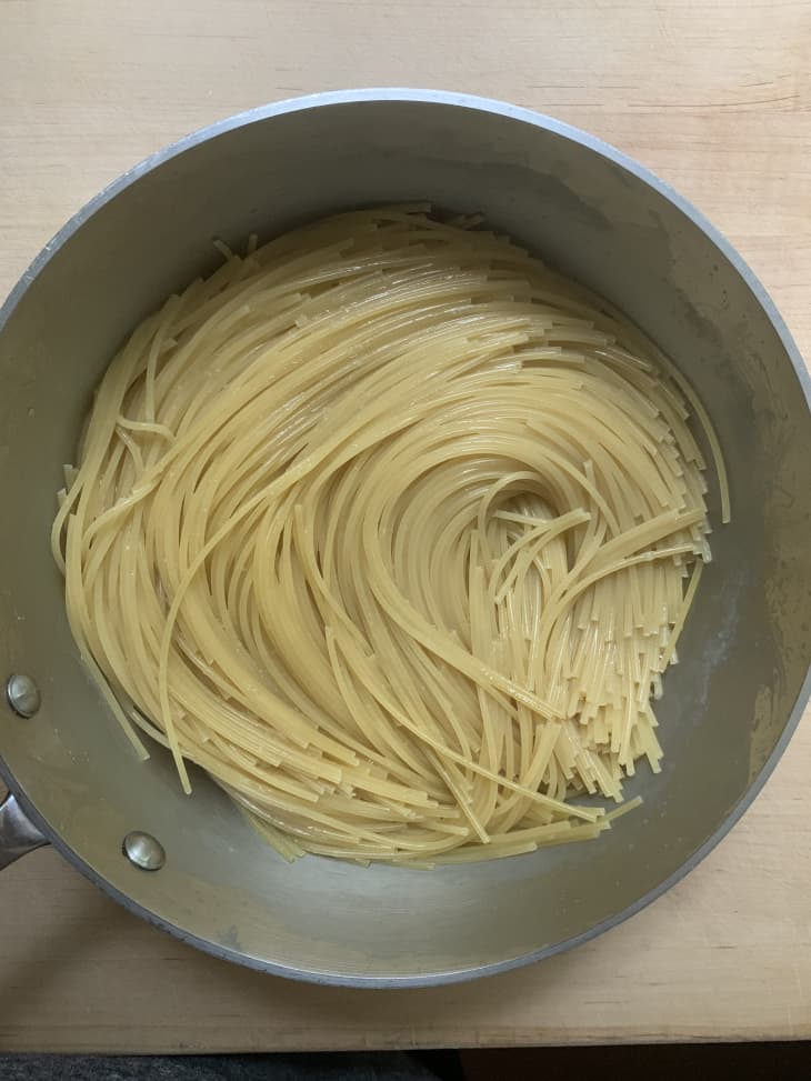 How To Make Pasta Not Dry