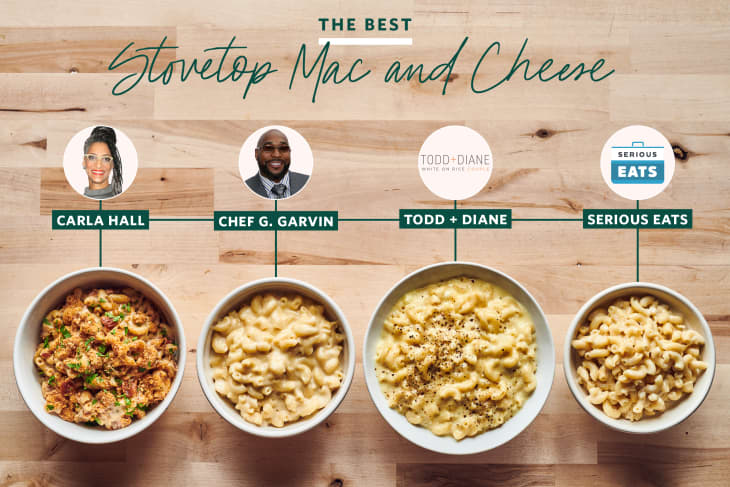I Tried Serious Eats' Stovetop Mac and Cheese Recipe | The Kitchn