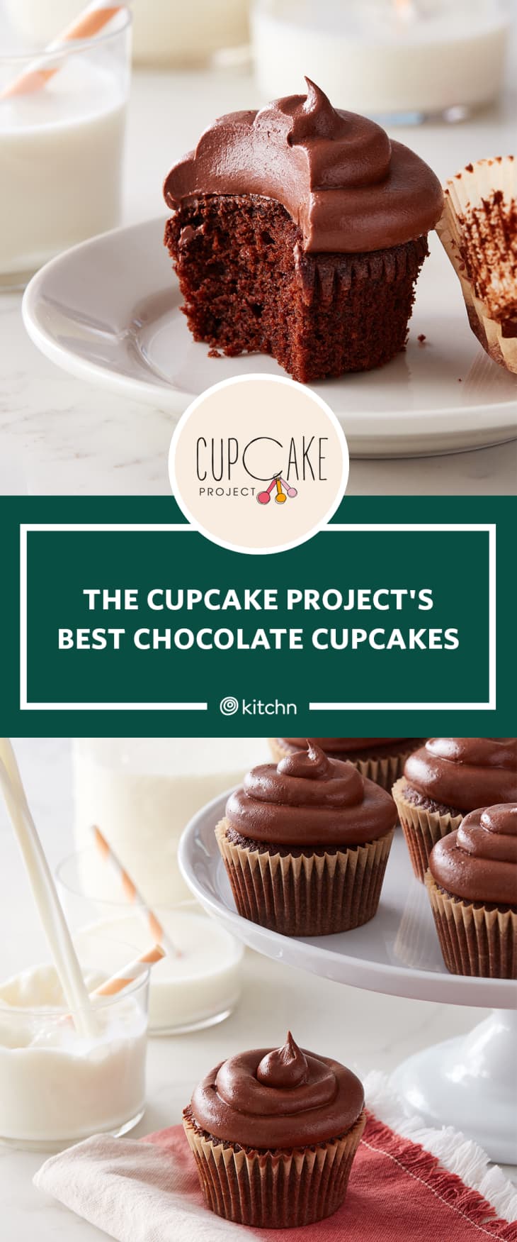 I Tried the Cupcake Project's Best Chocolate Cupcakes | The Kitchn