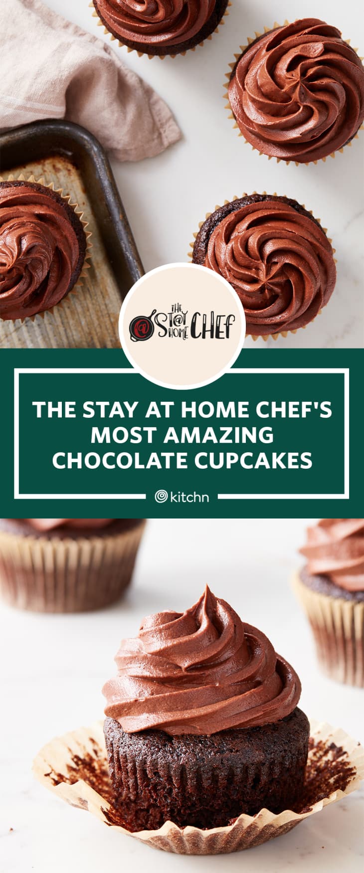 I Tried The Stay at Home Chef's Most Amazing Chocolate Cupcake Recipe ...