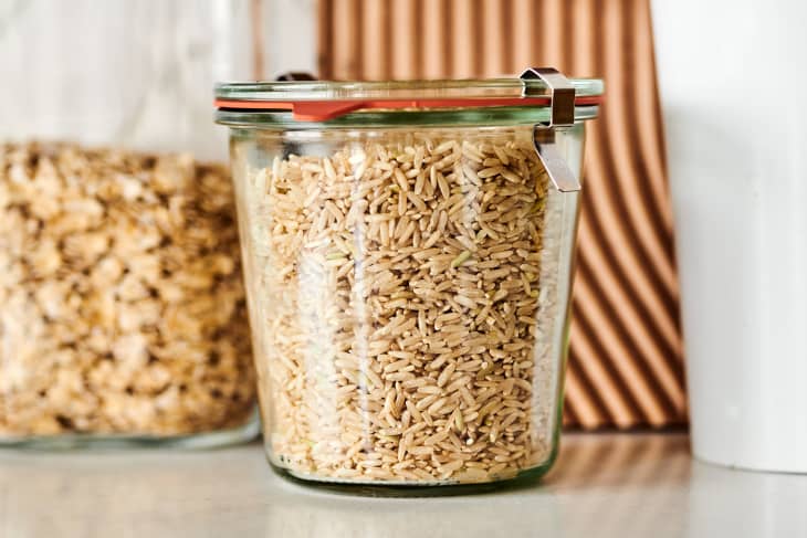 Brown Rice — How to Store, Cook It and Eat It | The Kitchn