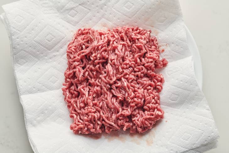 The Best Way to Brown Ground Beef | Cubby
