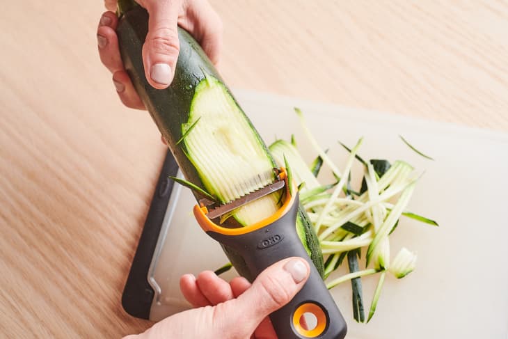 The Best Tools for Spiralizing Zucchini | The Kitchn