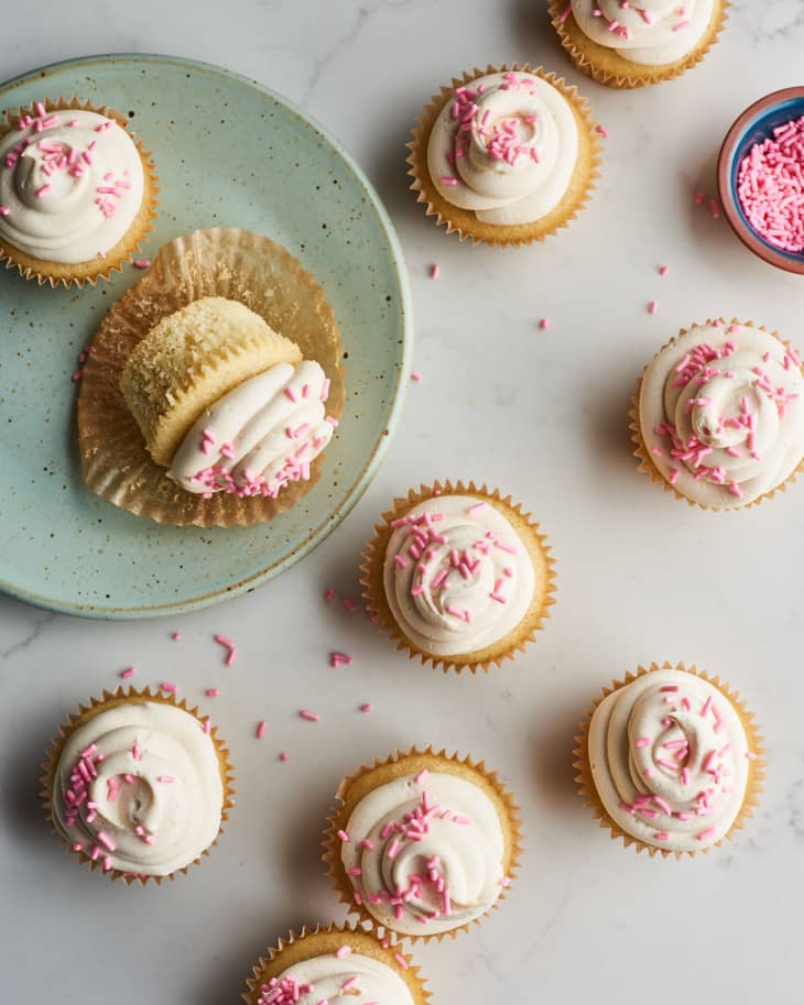 I Tried Cupcake Project's Vanilla Cupcake Recipe | The Kitchn