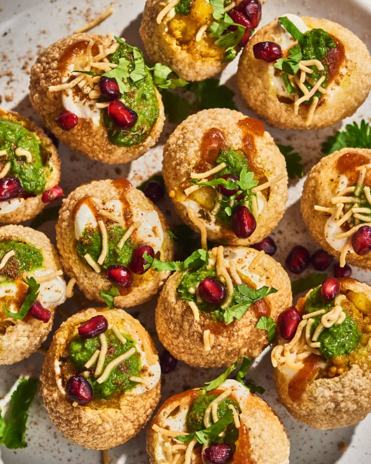 3 Must-Try Chaat Recipes Packed Full of Crunch and Flavor | The Kitchn