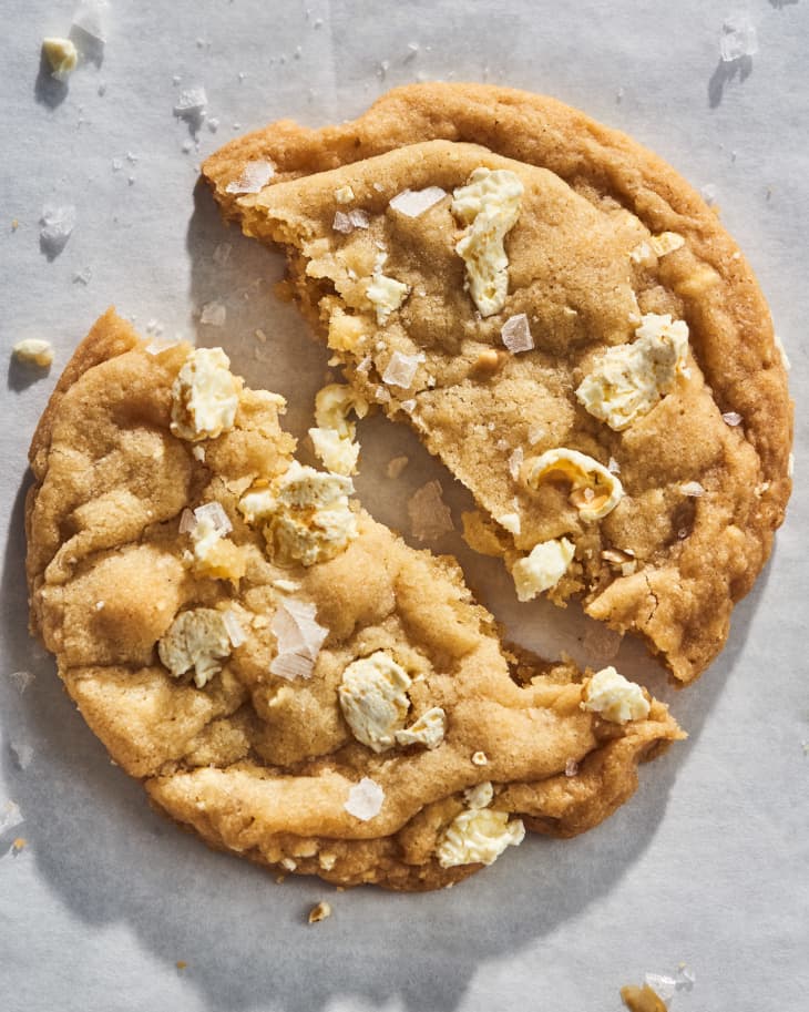 Buttered Popcorn Sugar Cookie Recipe | The Kitchn