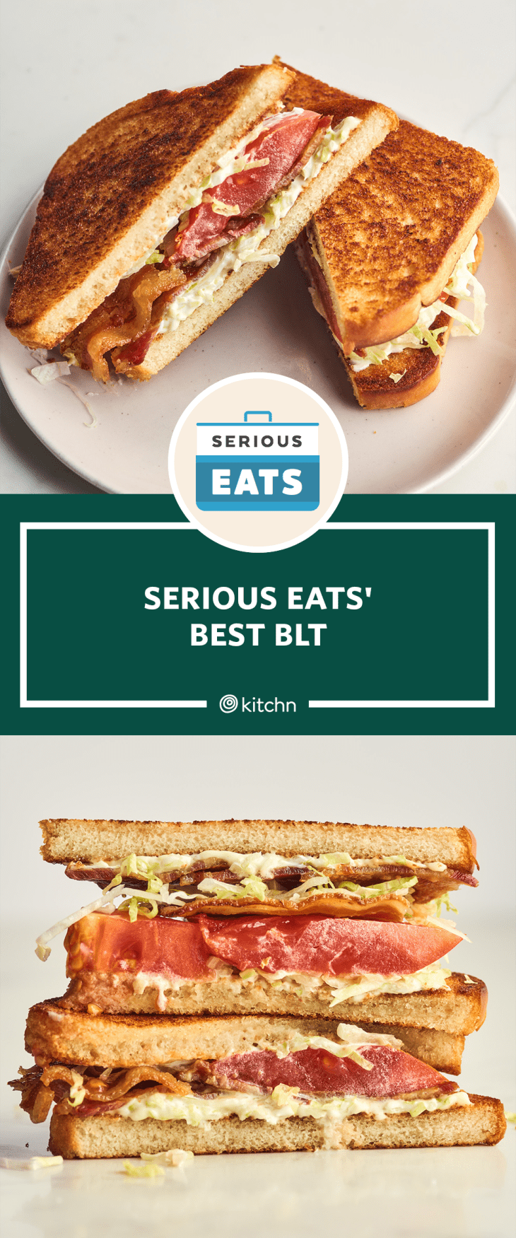 I Tried Serious Eats' Best BLT Recipe | The Kitchn