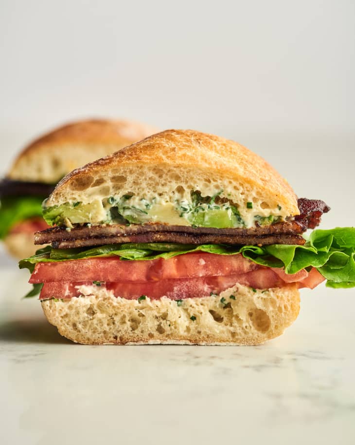 We Tried 4 Popular BLT Sandwich Recipes To Find The Best One | The Kitchn