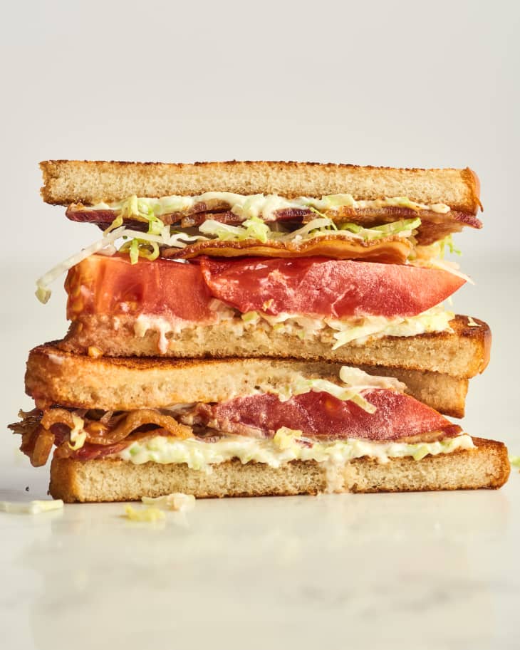 I Tried Serious Eats' Best BLT Recipe | The Kitchn