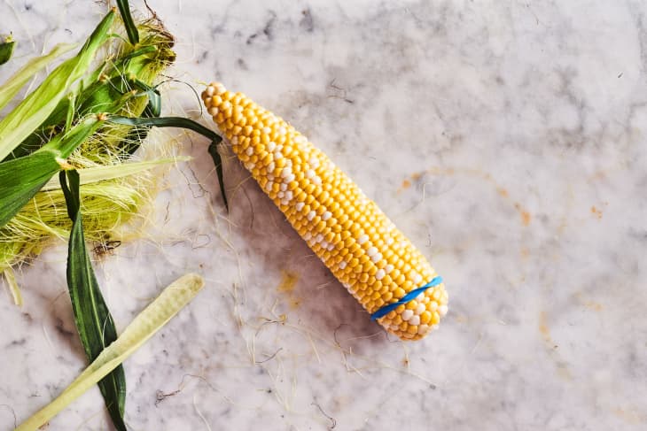 The Best Way to Remove Corn Silk | The Kitchn