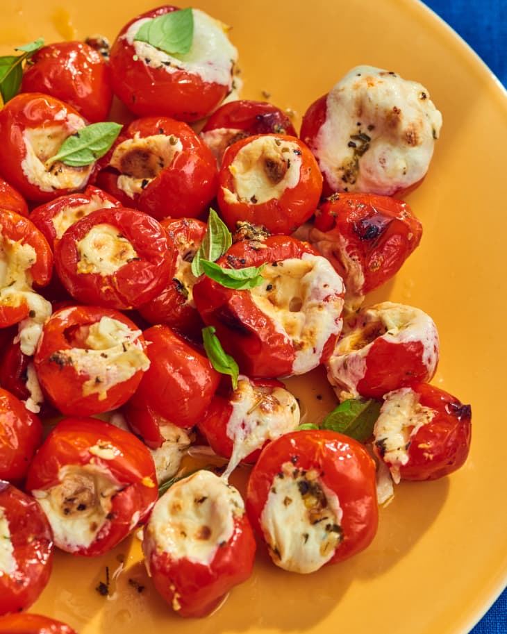 Mozzarella-Stuffed Peppadew Peppers Recipe (Just 3 Ingredients) | The ...