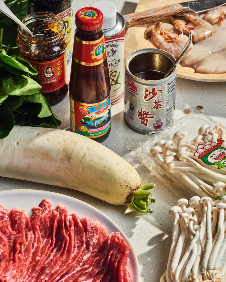 Hot Pot at Home | The Kitchn
