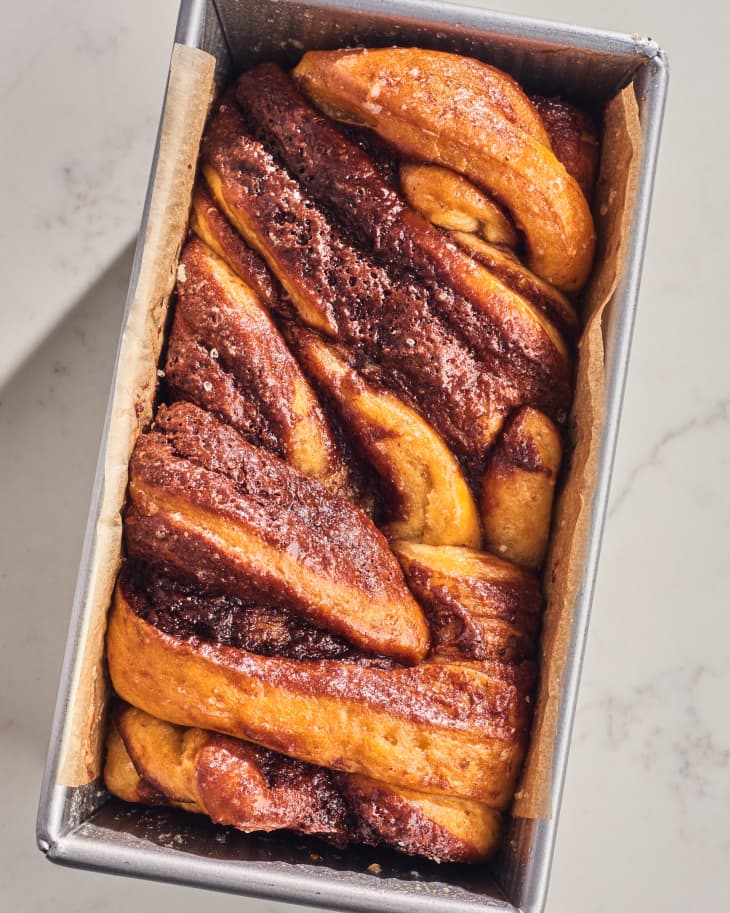 I Tried 4 Chocolate Babka Recipes - Here's the Best | The Kitchn