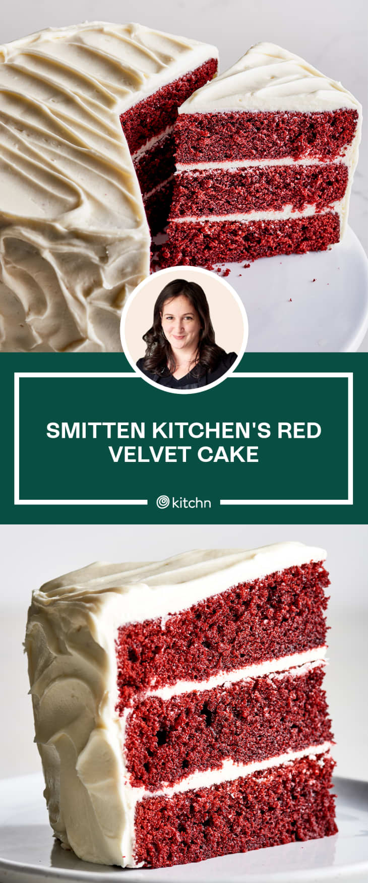I Tried Smitten Kitchen's Red Velvet Cake | The Kitchn