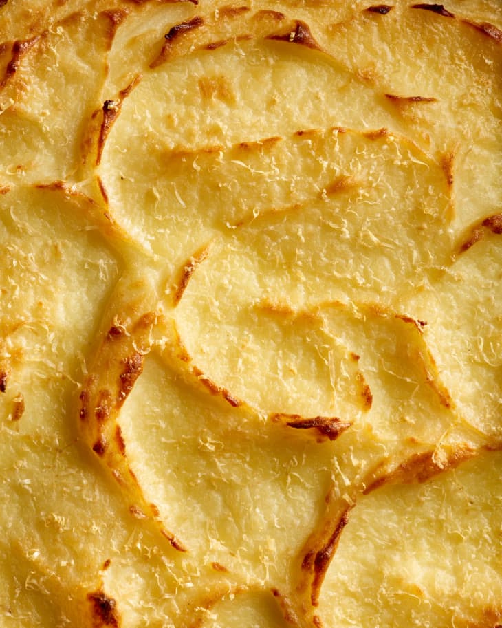 Turkey and Ham Cottage Pie Recipe | The Kitchn