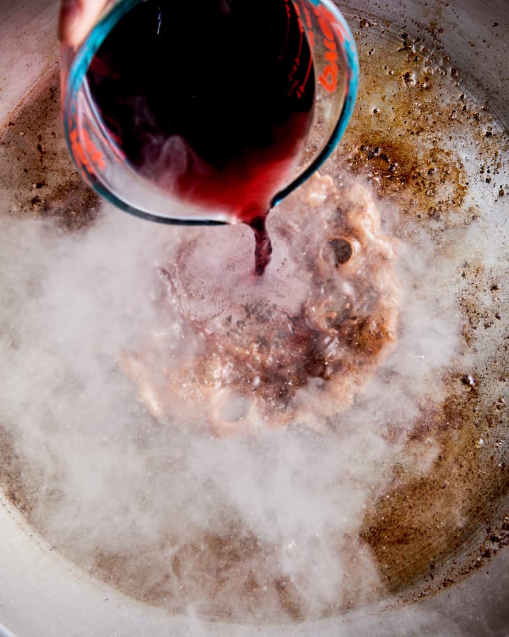 How to Deglaze a Pan, According to a Culinary Instructor | The Kitchn