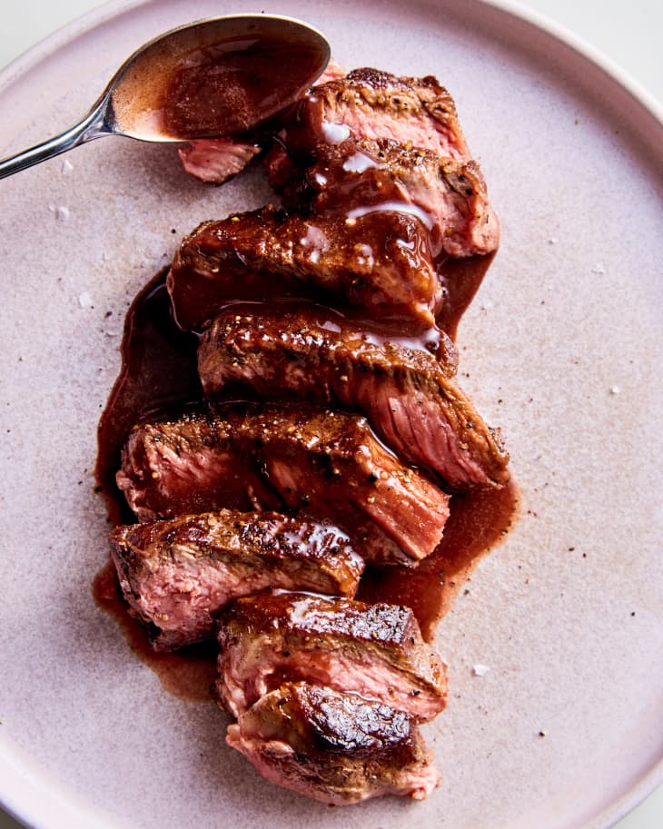 How to Deglaze a Pan, According to a Culinary Instructor | The Kitchn