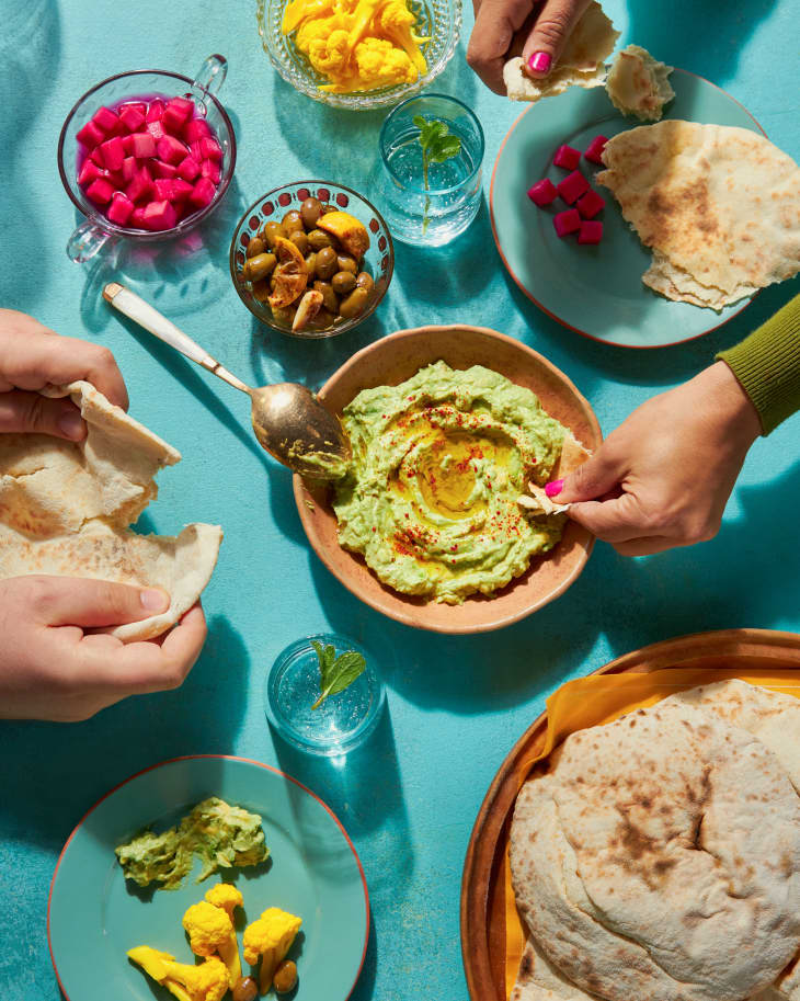 Chef Reem Assil's Arab-American Feast | The Kitchn